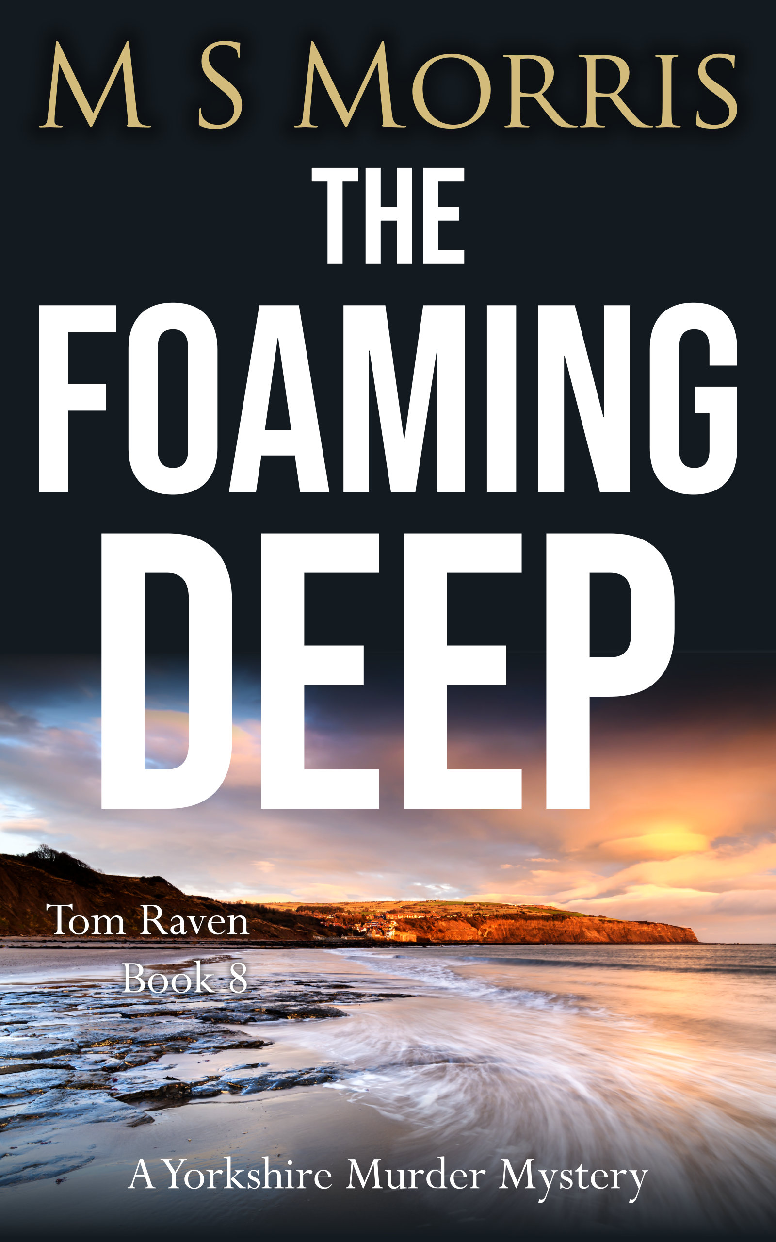 The Foaming Deep (Tom Raven #8)