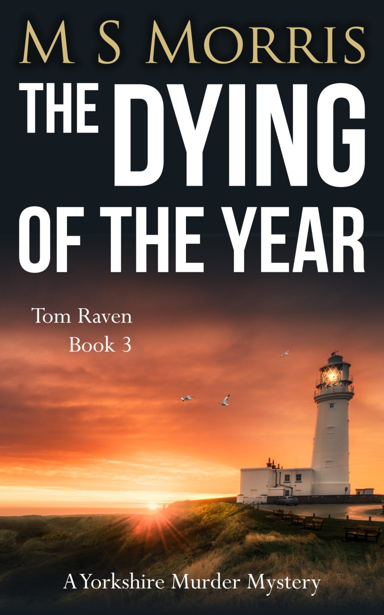 MS Morris – Thrillers and Crime