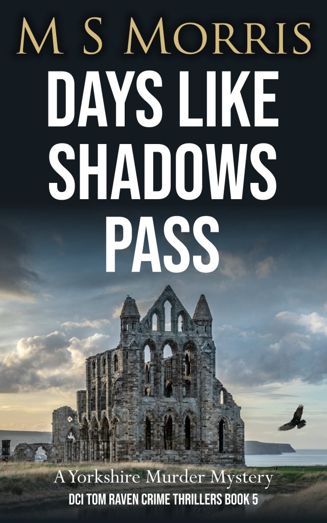 DCI Tom Raven Crime Thrillers Series