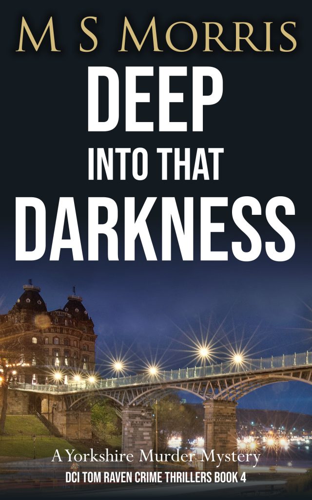 DCI Tom Raven Crime Thrillers Series