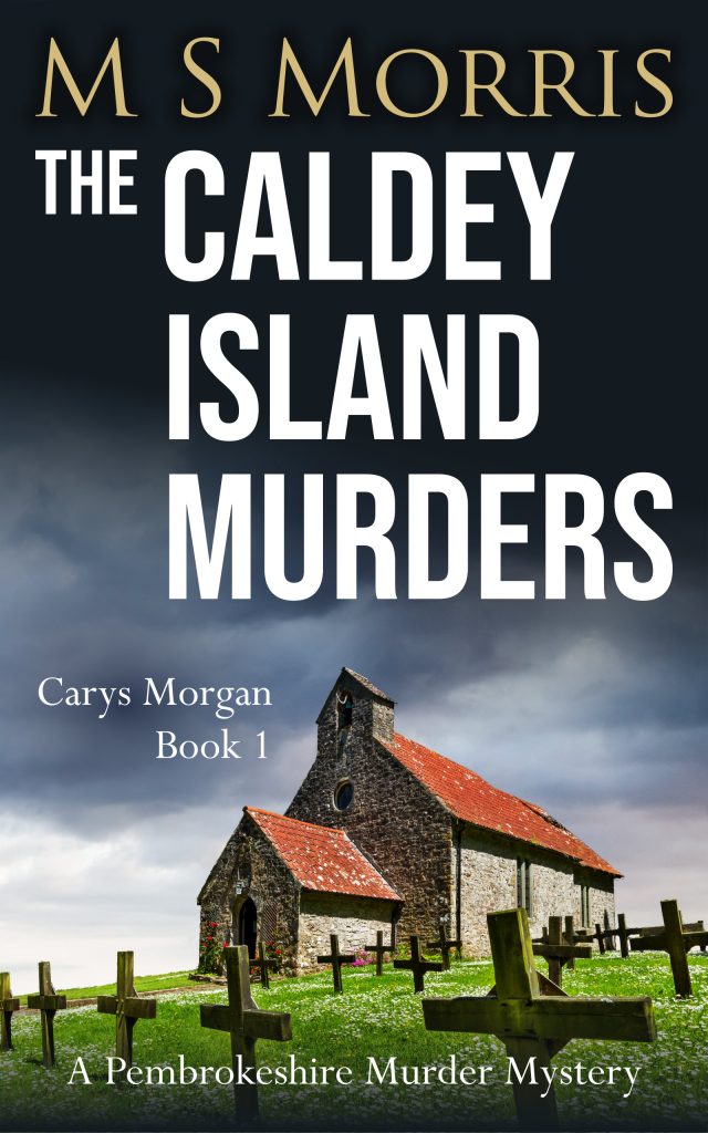 MS Morris – Thrillers and Crime